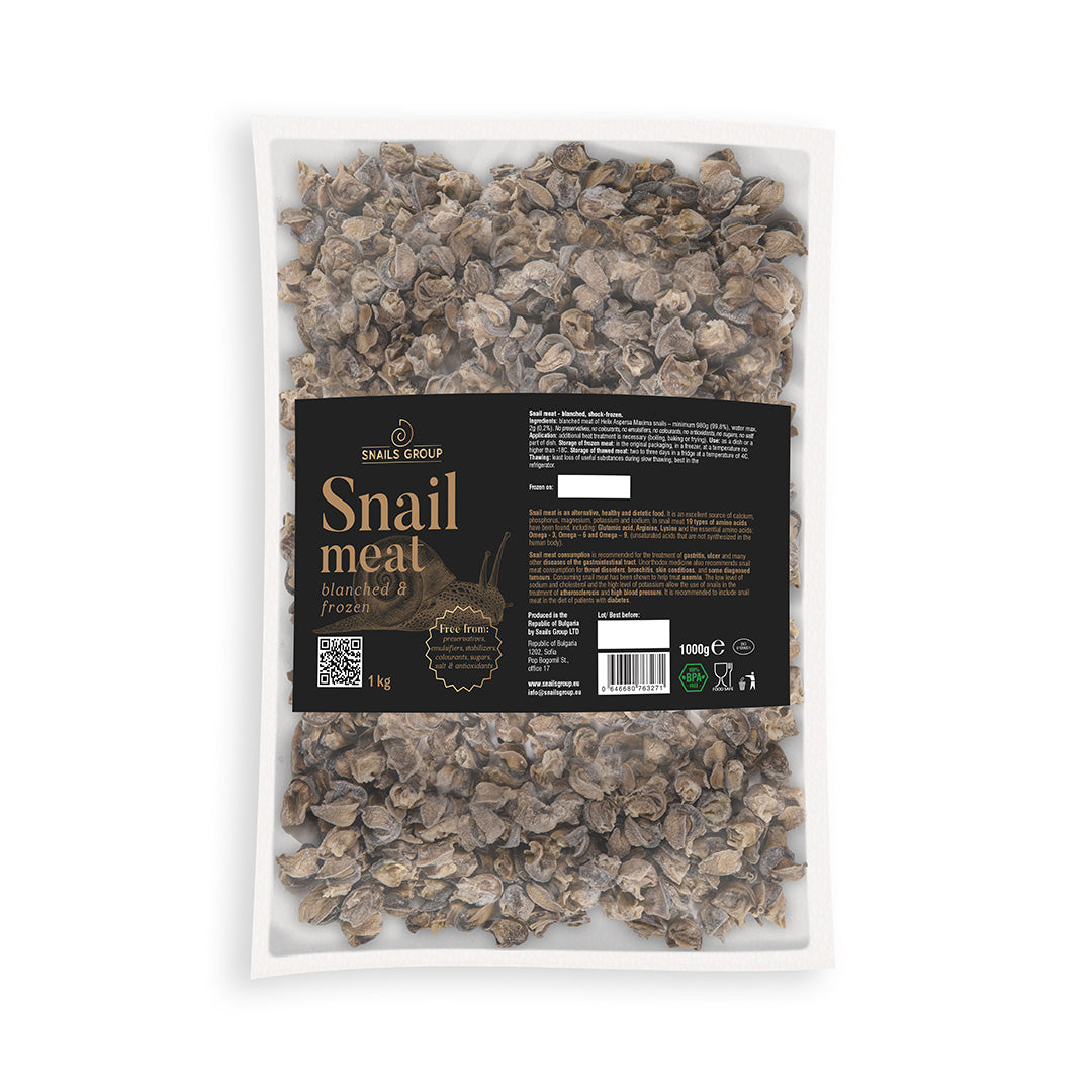 FROZEN MEAT – Snail Group